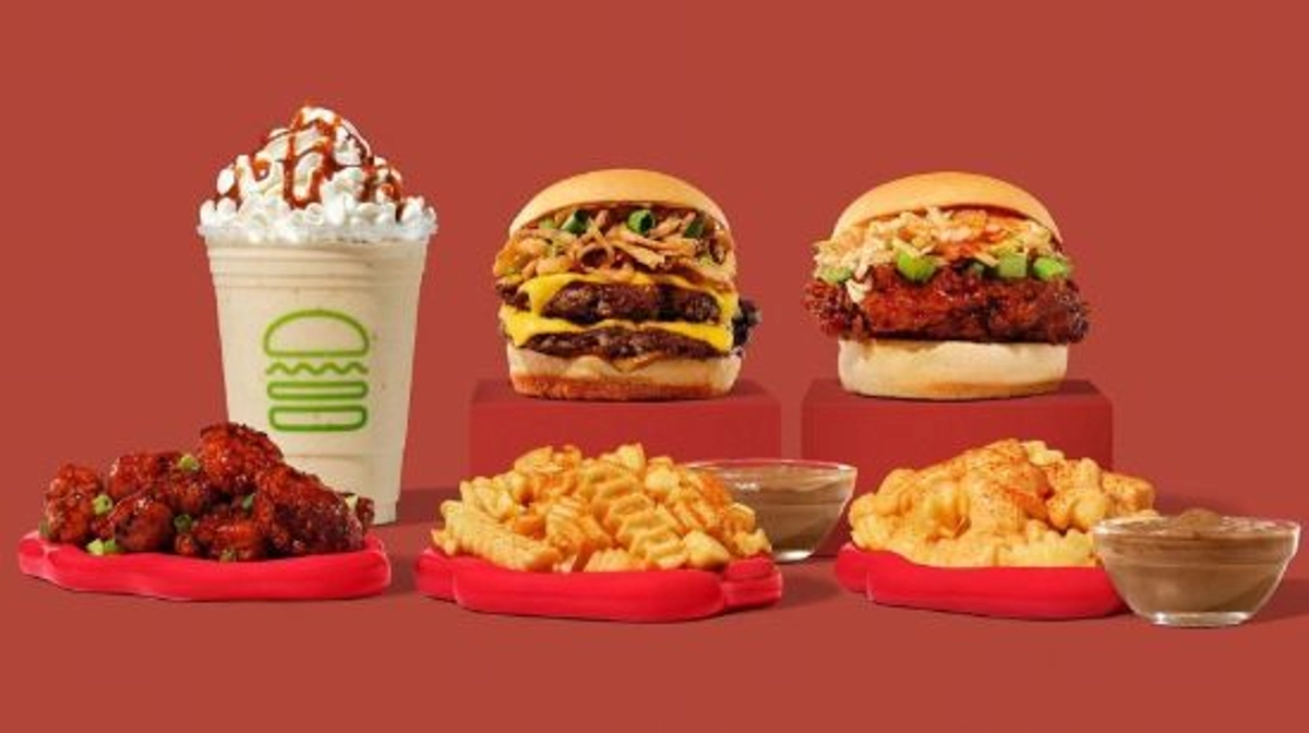 "Captured the American Taste"…Shake Shack Reintroduces 5 Korean ...