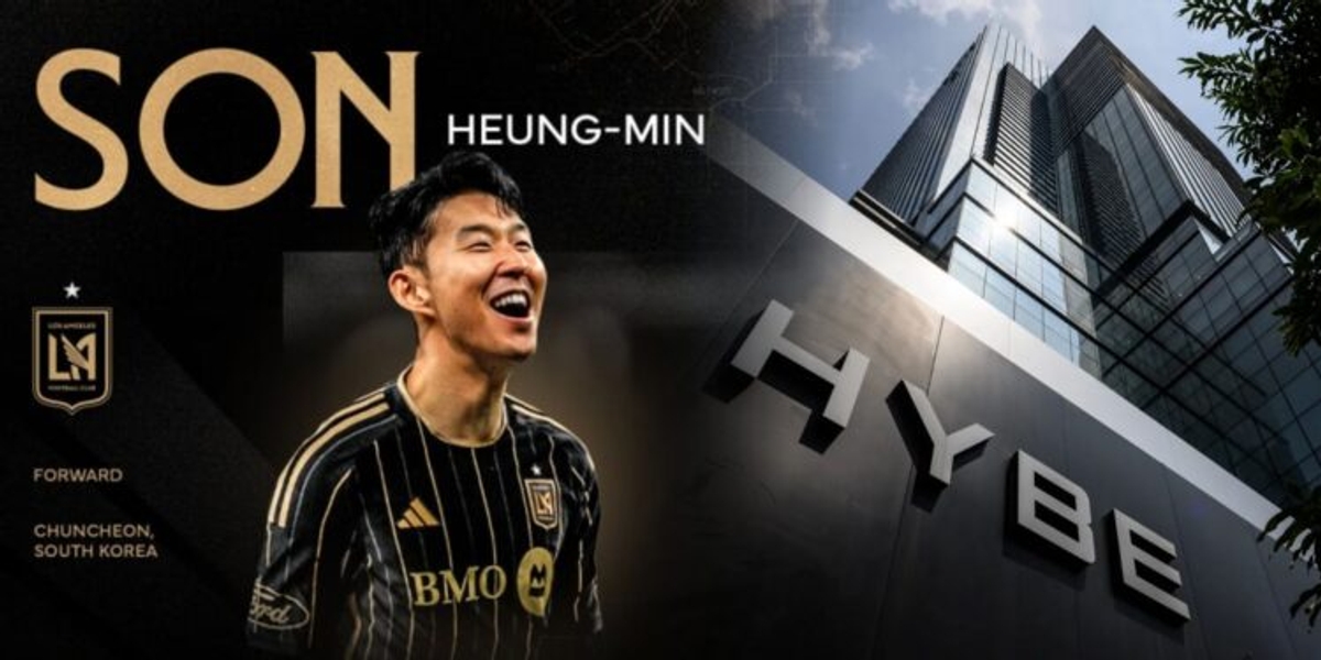 LAFC Home Stadium Colored by K-Pop, ‘K-Culture Night’ with HYBE