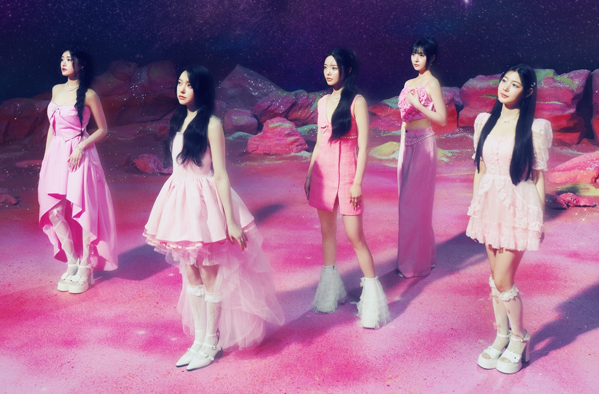 Girl Group FIFTY FIFTY, Comeback with New Song 'Rock-Paper-Scissors' on ...