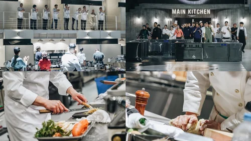 ‘Culinary Class Wars 2’ Final Today... Will Choi Gang-rok Claim Victory ...