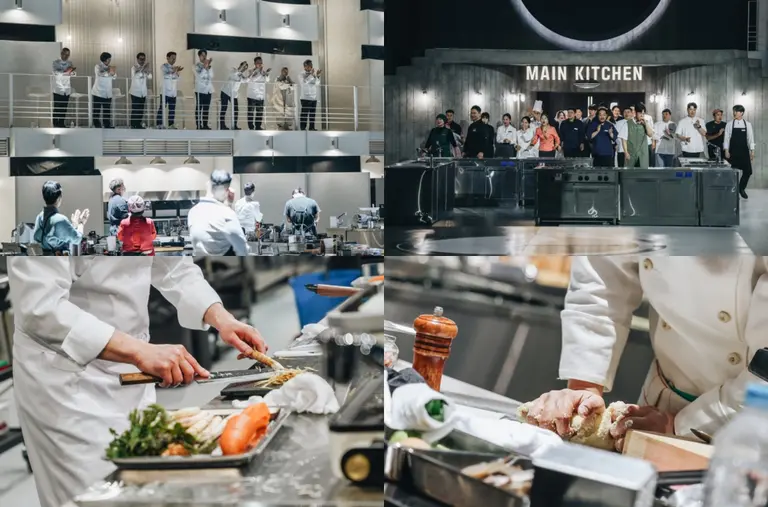 ‘Culinary Class Wars 2’ Final Today... Will Choi Gang-rok Claim Victory ...