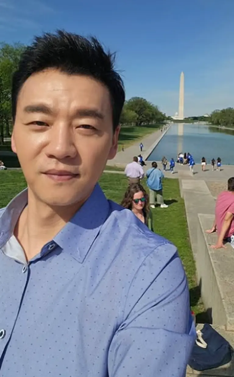 Kim Seung-soo: “Warning of Hemiplegia and Blindness Due to Shingles ...
